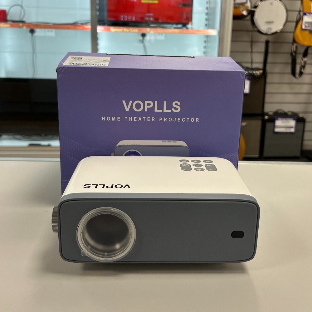 Voplls Home Theatre Projector - Own4Less